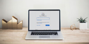 Hoe moet je inloggen bij Google Accounts? • 5 Minuten TV